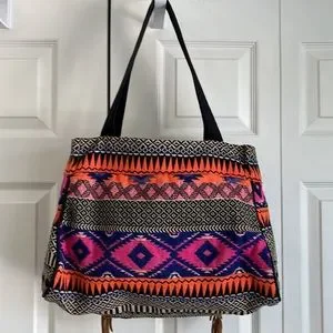 Anthropologie | Bags | Jasper Jeera Tote Bag | Poshmark